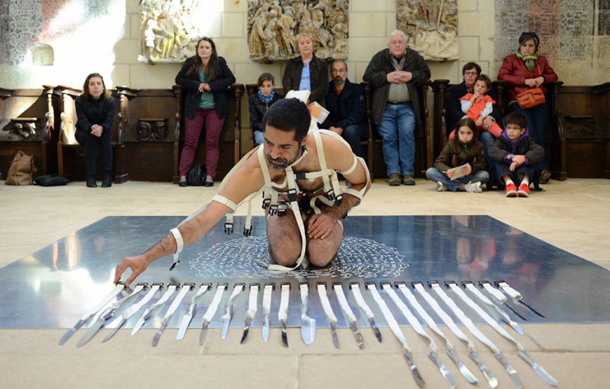 Ali Moini - Latitudes Contemporaines